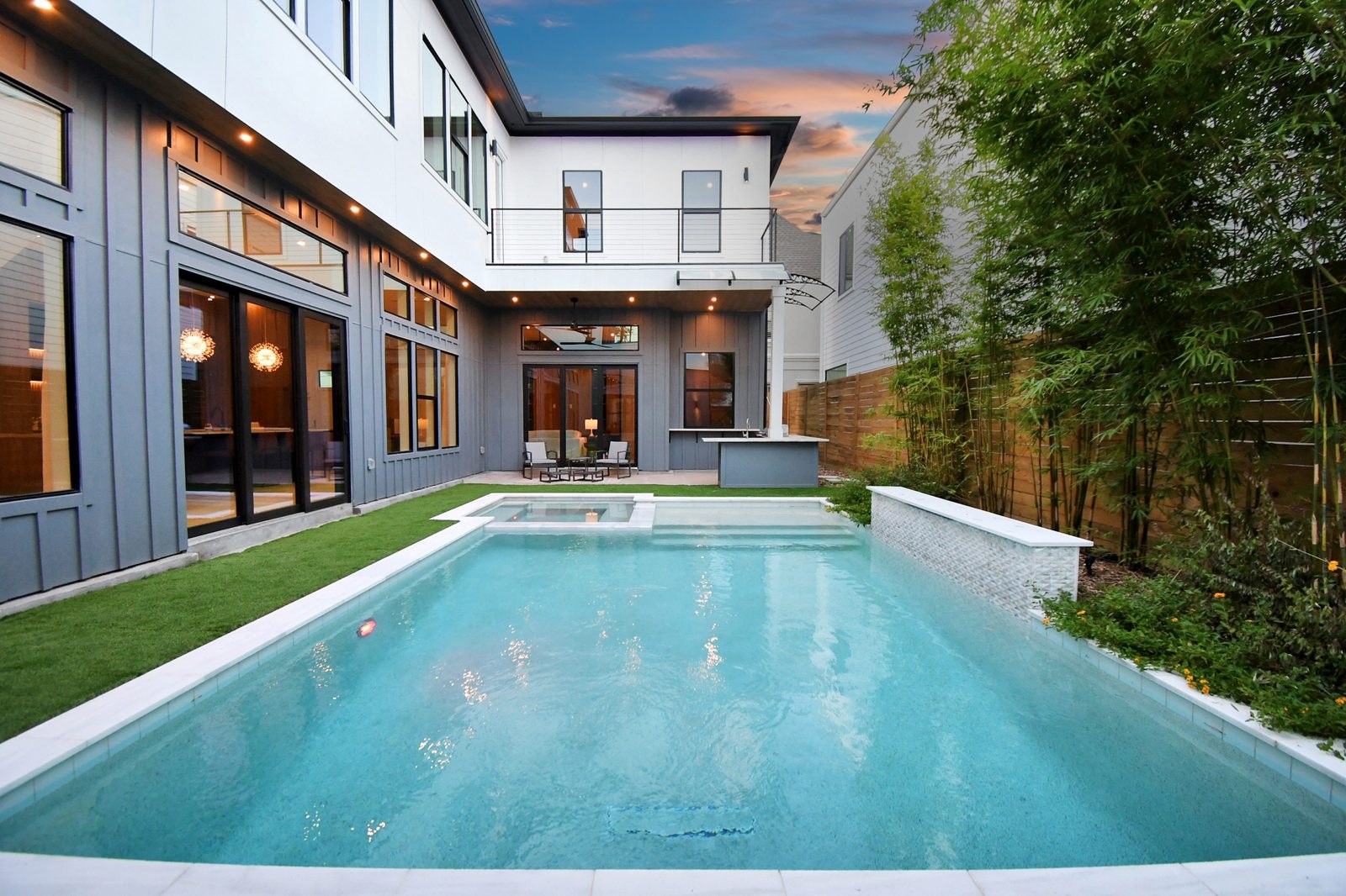 Amal Homes LLC — Luxury Home Builder in Houston & Austin, TX